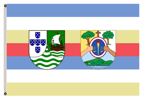 Annobon Equatorial Guinea flag – FyonShop