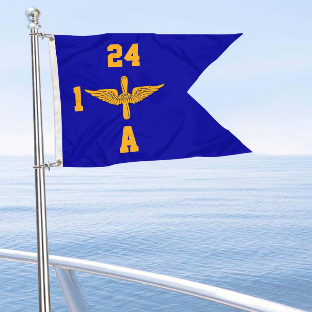 Fyon Custom Aviation Guidon US Army Flag Banner – FyonShop