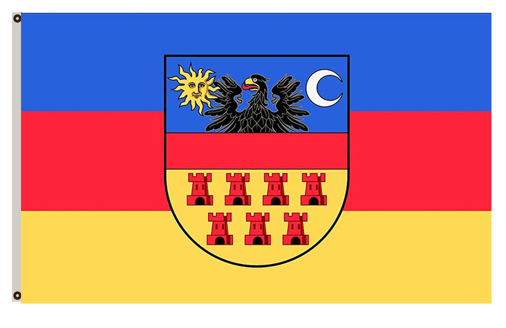 Historical flag of Transylvania Flag Indoor and outdoor banner – FyonShop