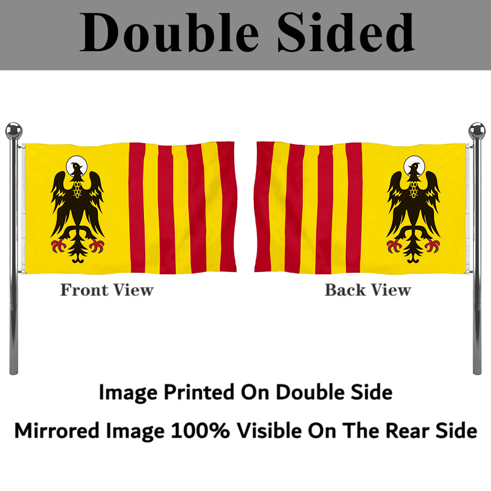 Fyon Morovis , Puerto Rico flag Banner – FyonShop