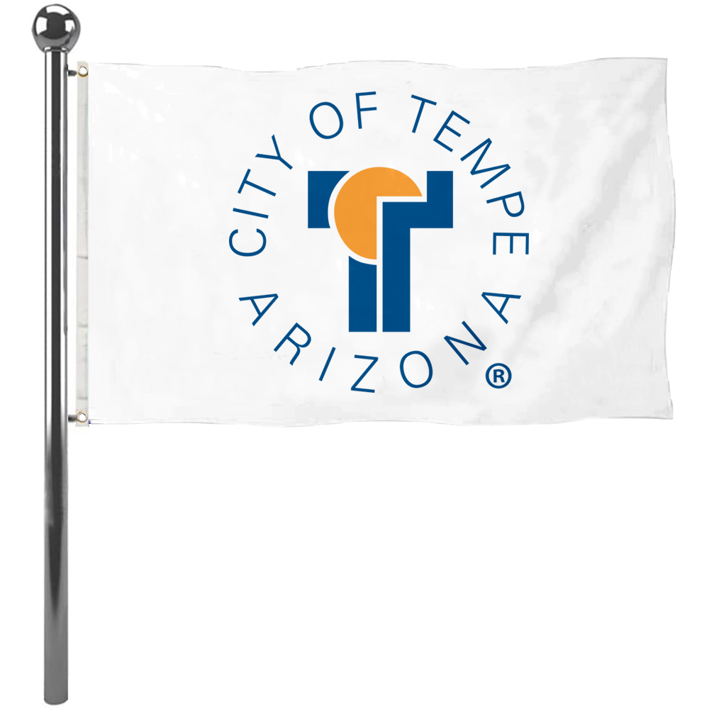 Official Flag Of Arizona